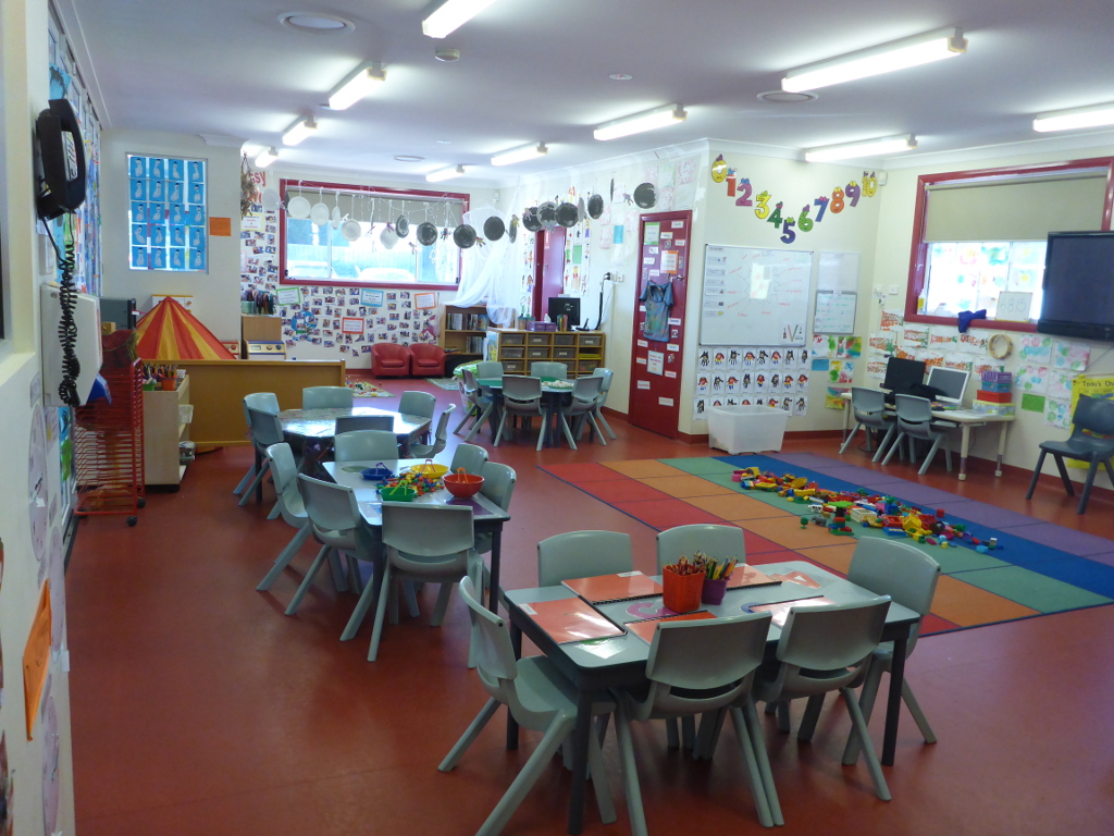 Kellyville Ridge Preschool and Long Day Care Centre | Berry Patch